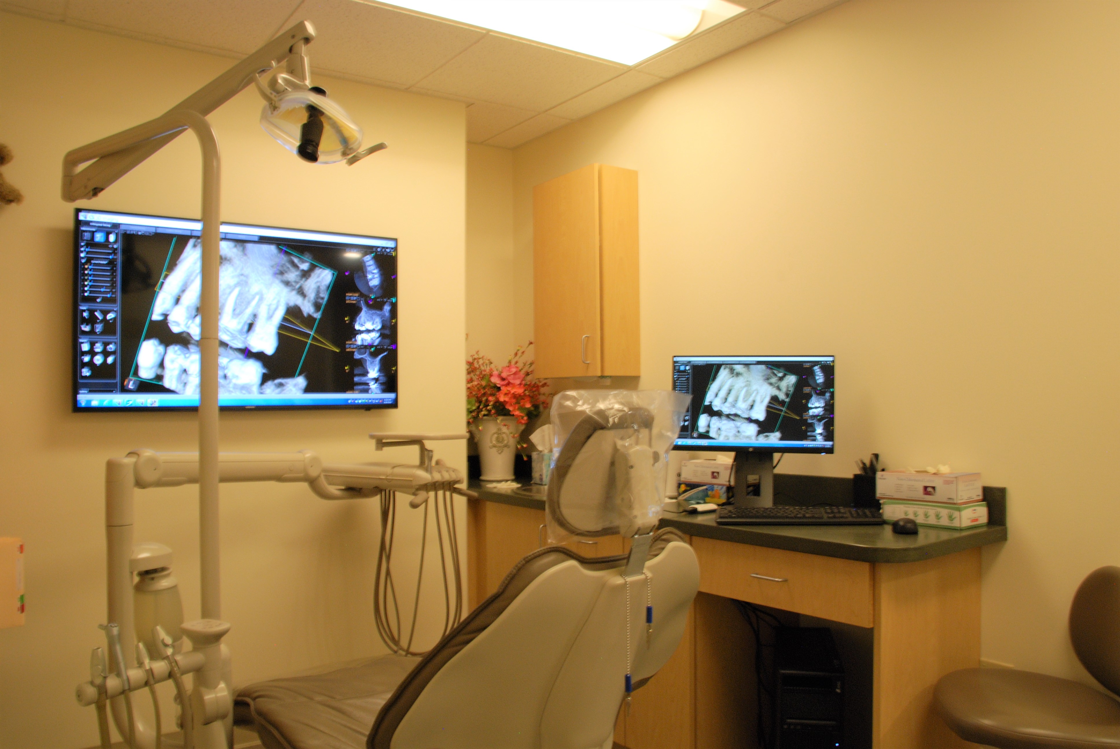 Tour the Office | Pleasant Hill, CA | Daniel Choi, DMD